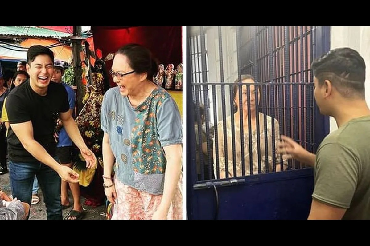 Cute ‘asaran’ moments of Tanggol and Tindeng in FPJ’s Batang Quiapo ...