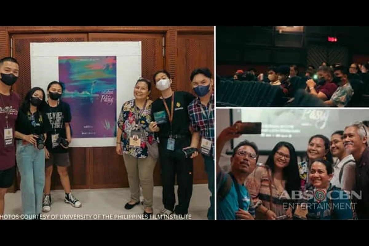 ABS-CBN film restoration returns to UP Film Institute with restored 1950 LVN classic “Mutya ng ...