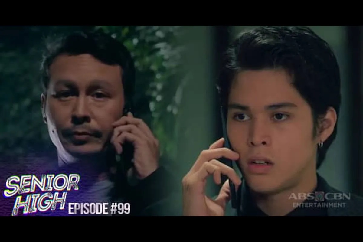 Senior High: Obet, ibinunyag kay Harry ang kakampi ni Darius | Episode ...