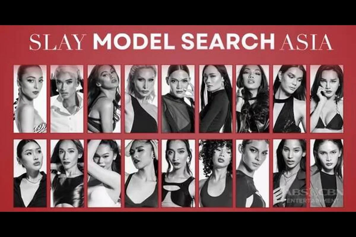 Slay Model Management announces 2023 Asian transmodel search | ABS-CBN ...