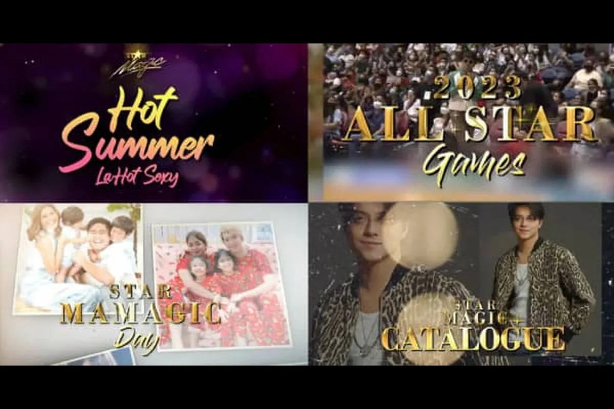 Star Magic drops exciting line-up of events this May | ABS-CBN ...