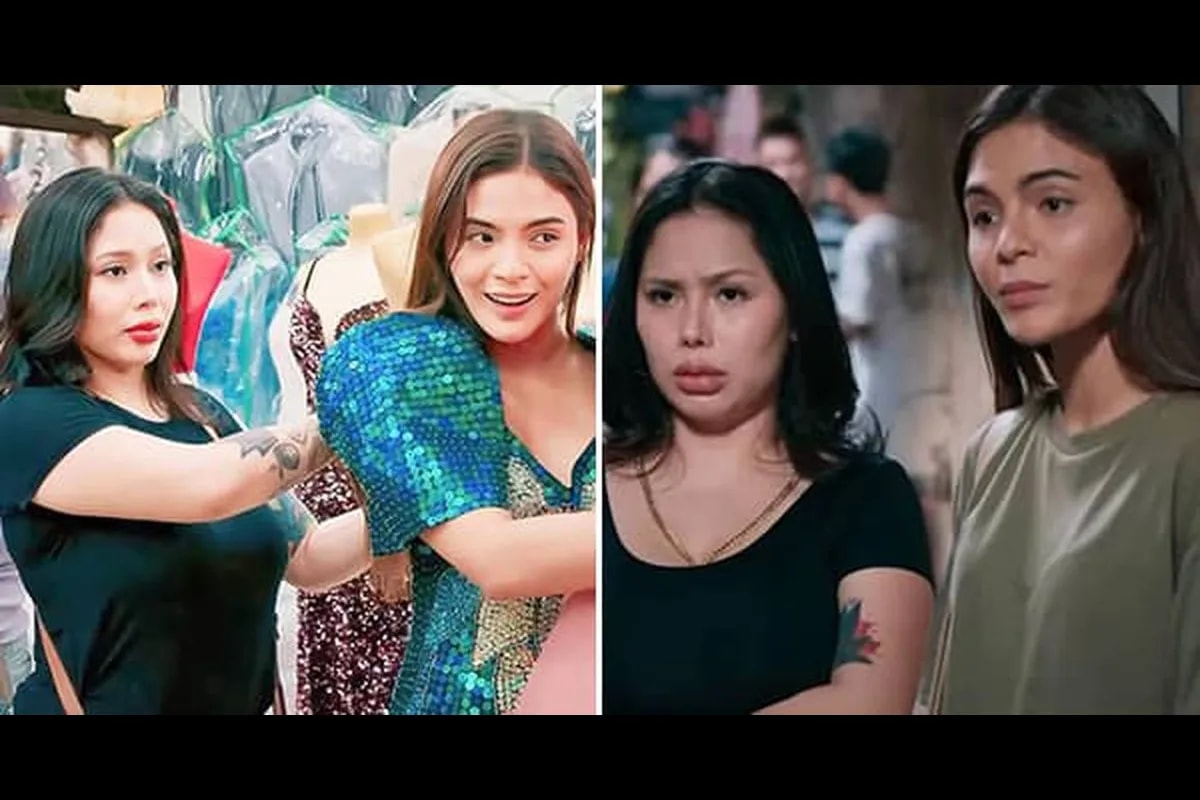 Toni Fowler’s nakaka-good vibes’ scenes as Chicky in FPJ’s Batang Quiapo | ABS-CBN Entertainment