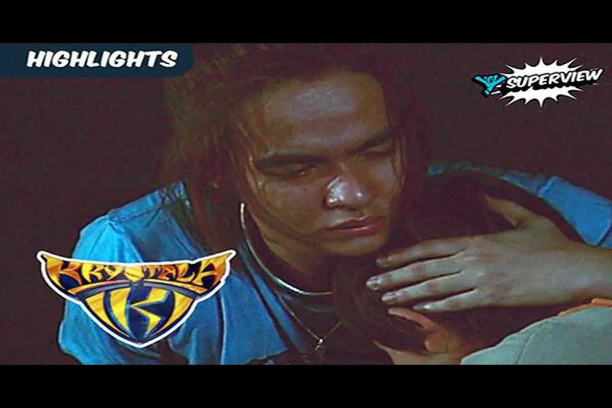 Krystala: Iligtas si Mokong | YeY Superfastcuts | ABS-CBN