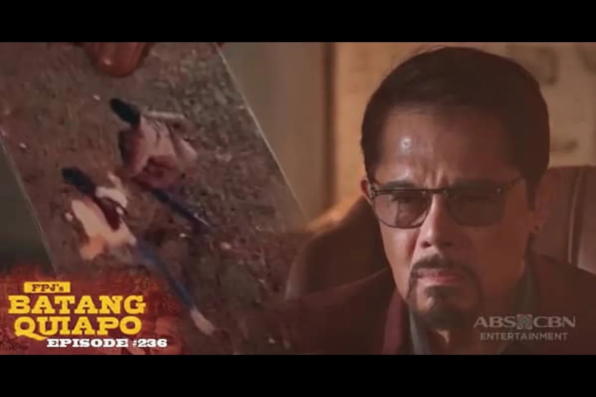 Batang Quiapo: Ramon, napaisip sa naging engkwentro nila ni Tanggol ...