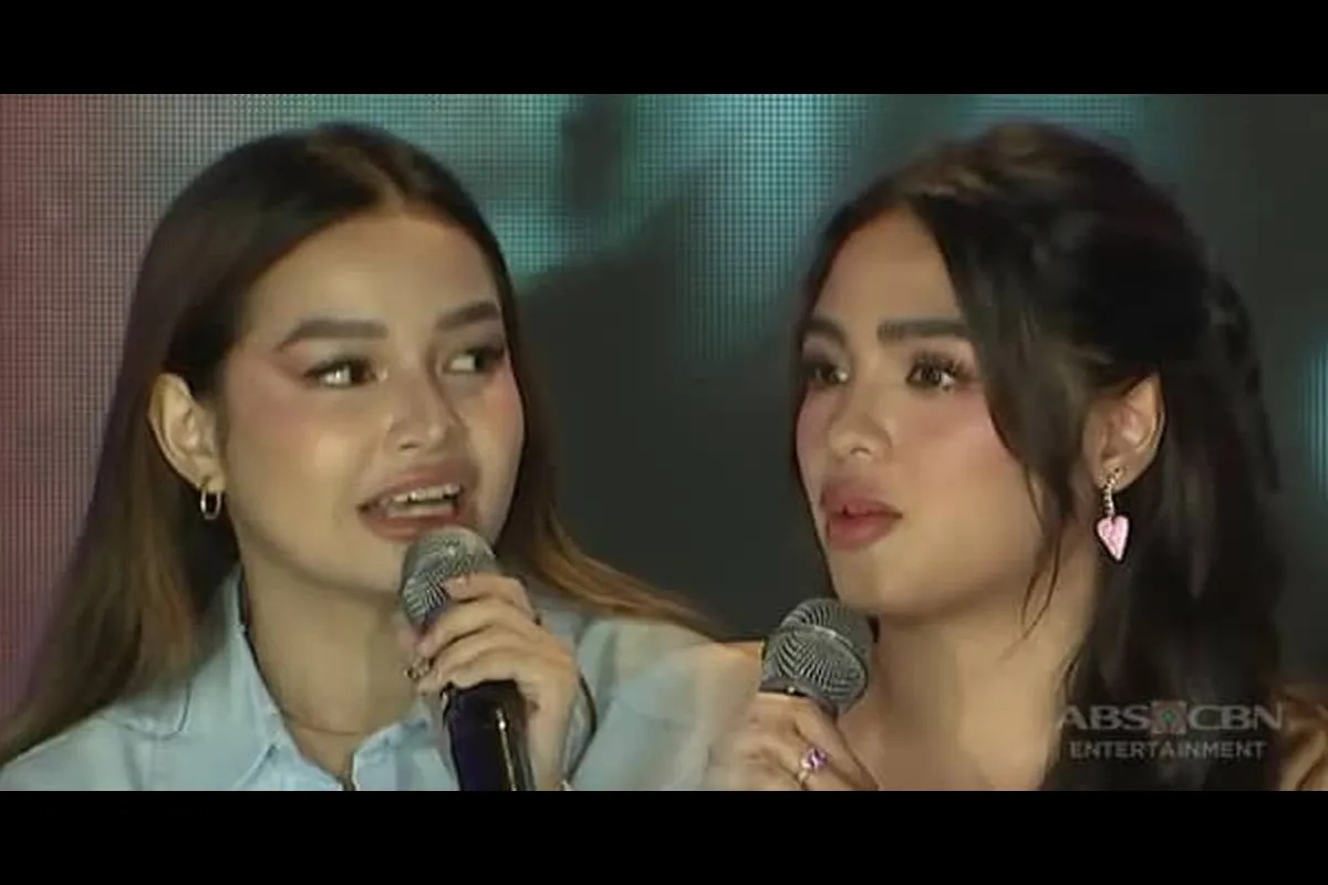 TV Patrol: Xyriel Manabat at Andrea Brillantes, handang gumawa ng girl ...