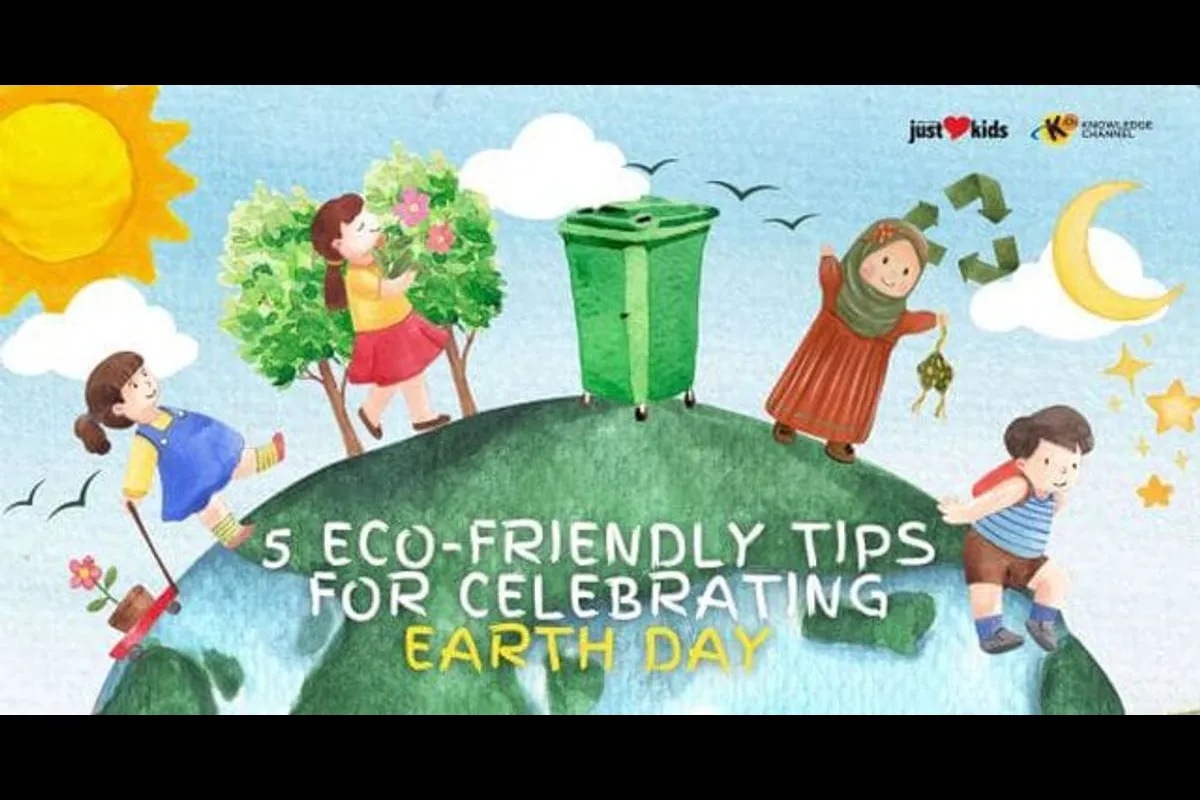 5 Eco-Friendly Tips for Celebrating Earth Day | Knowledge Channel | ABS-CBN