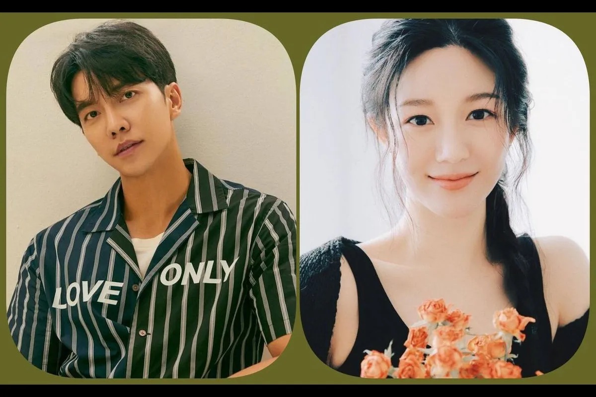 Lee Seung Gi and Lee Da In Are Getting Married | ABS-CBN Lifestyle