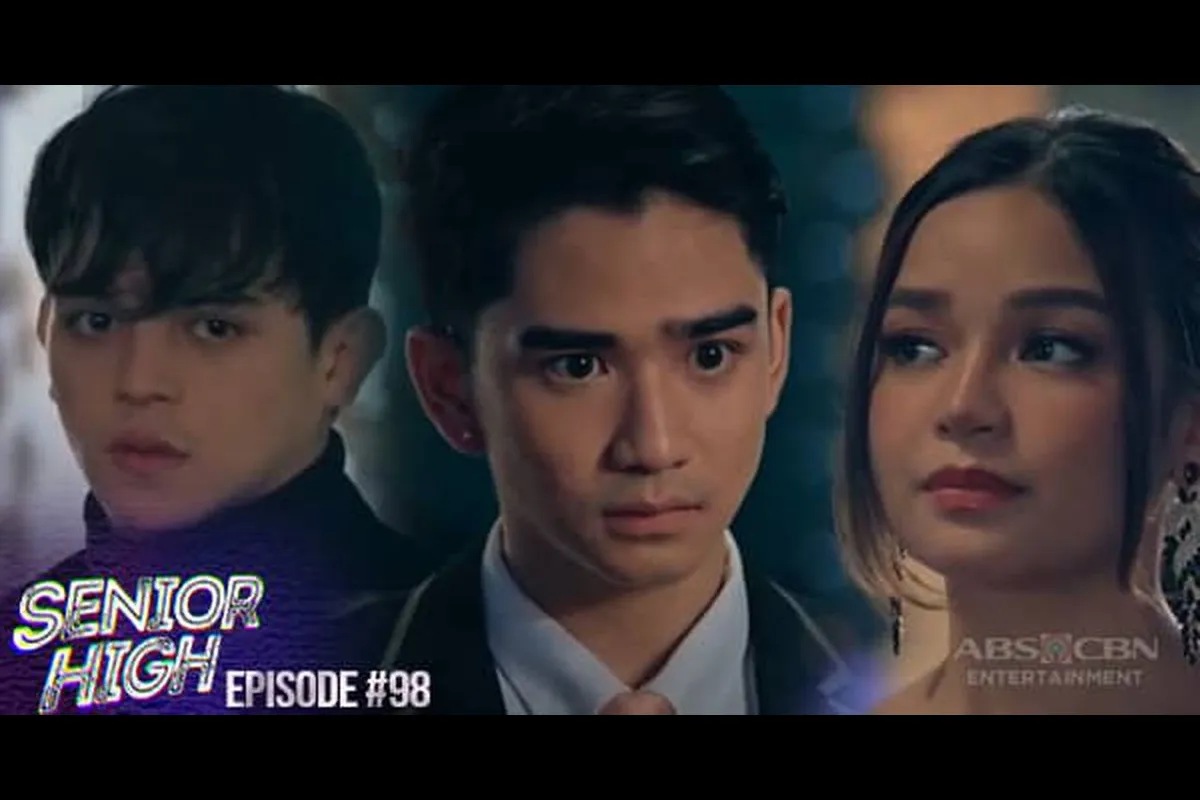 Senior High: Roxy, naabutan na magkasama sa prom sina Tim at Poch ...