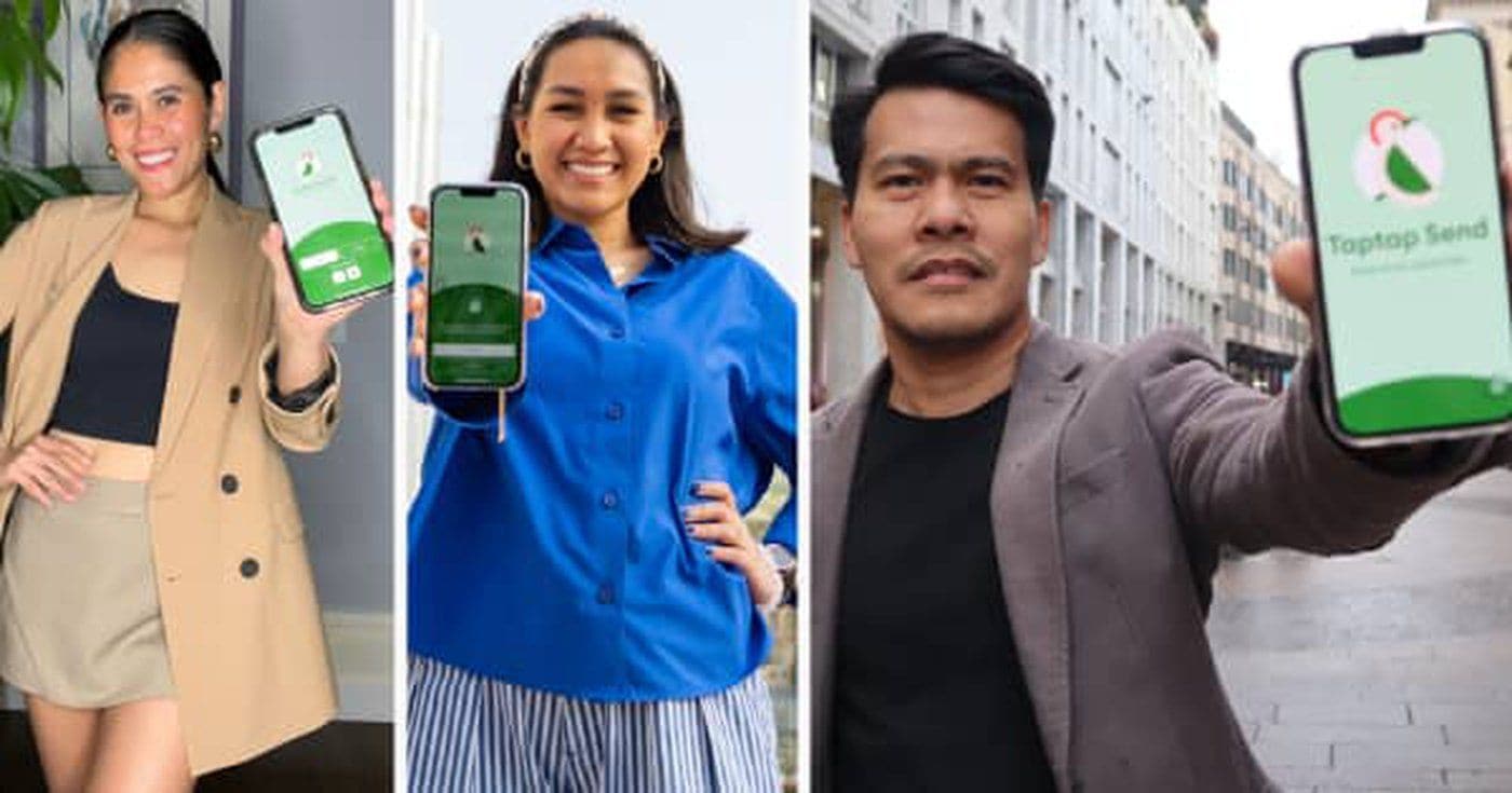 OFWs lead the launch of Taptap Send - a Remittance App with NO Fees ...