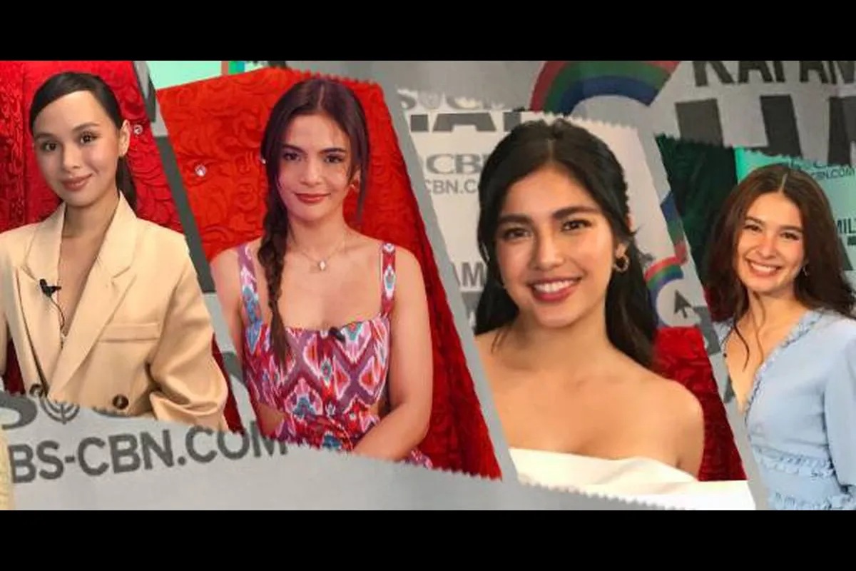 Watch these ladies take on Kapamilya Chat’s “What’s In The Box ...