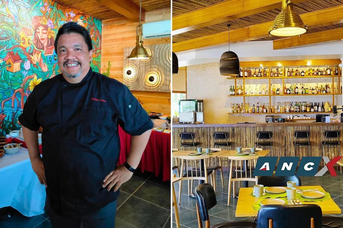 Local ingredients shine on a global plate in Chef Robby Goco’s newest ...