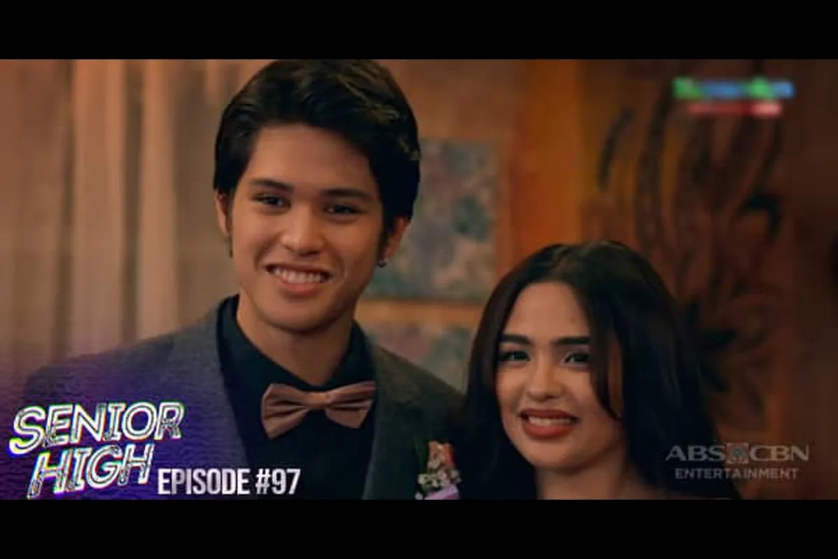 Senior High: Obet, sinundo sa bahay si Sky | Episode 97 | ABS-CBN ...