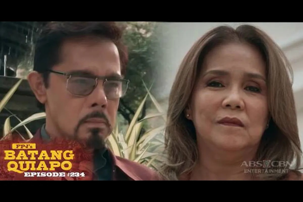 Batang Quiapo: Olga, plano na paglabanin sina Ramon at Tanggol ...
