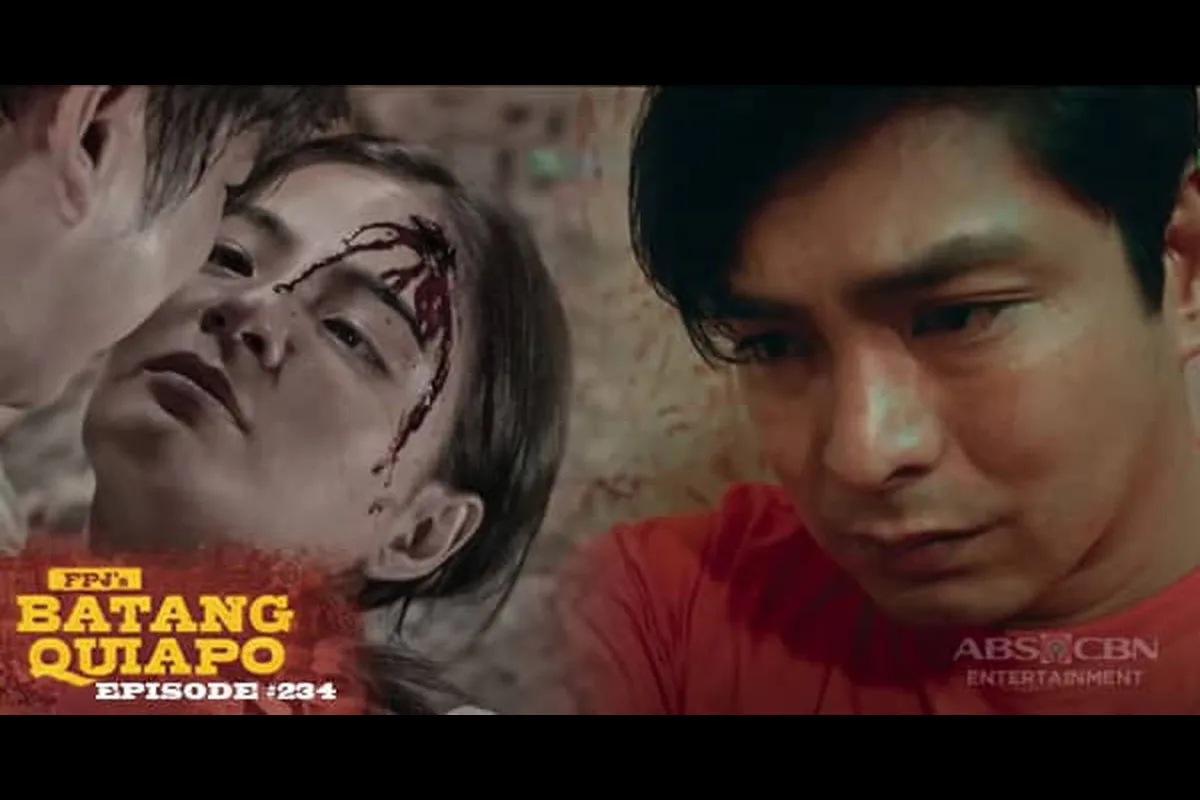 Batang Quiapo: Tanggol, nangako na bibigyan ng hustisya ang pagkamatay ... Batang Quiapo: Tanggol, nangako na bibigyan ng hustisya ang pagkamatay ...