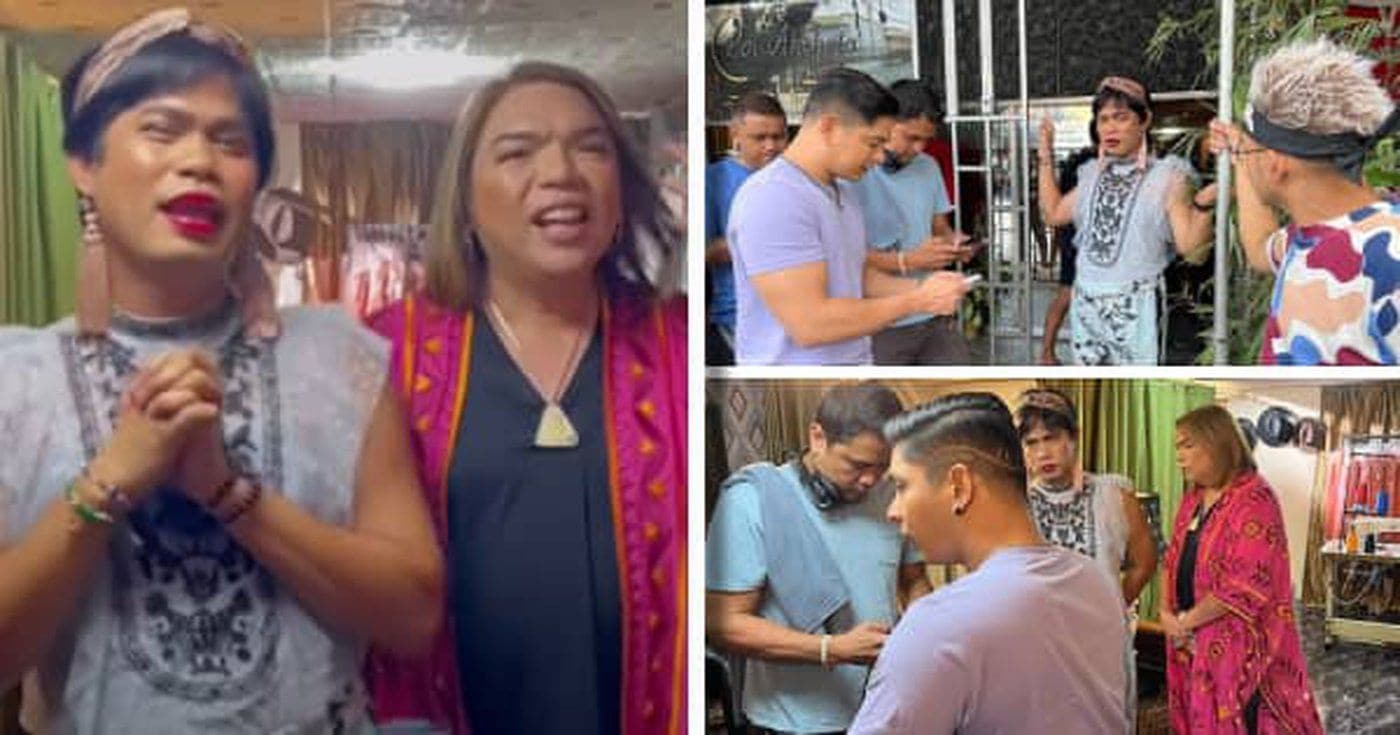 Mama Loi, Dyosa Pockoh share behind-the-scenes of FPJ’s Batang Quiapo ...