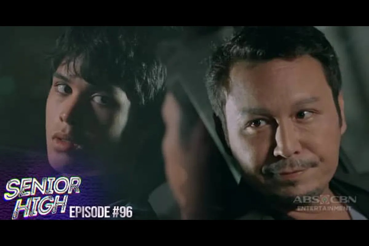 Senior High: Harry, pumayag sa kasunduan nila ni Obet | Episode 96 ...