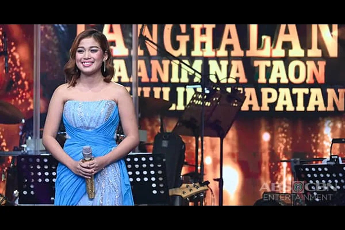 Lyka Estrella triumphs as new Tawag ng Tanghalan grand champion | ABS ...