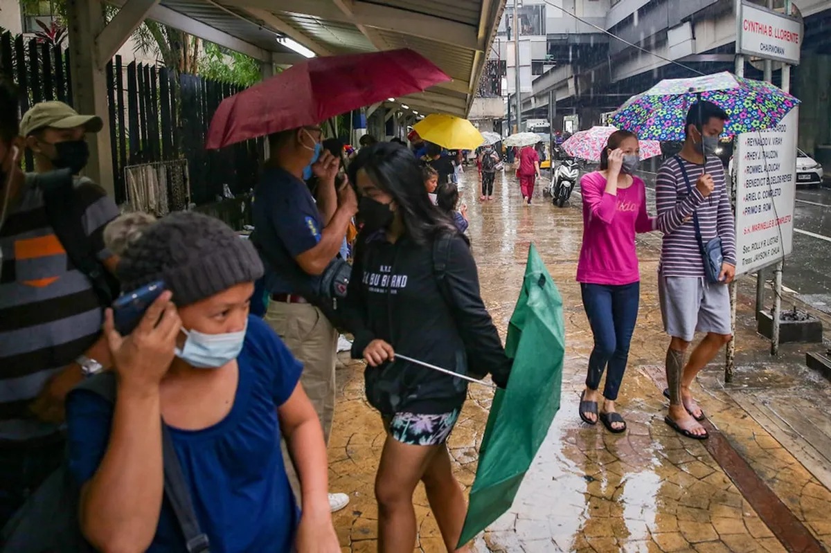 2023 could tie record of fewest storms inside PAR | ABS-CBN