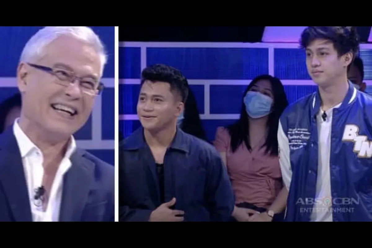 Khimo, Kice and Raymond Launchengco win in “I Can See Your Voice” | ABS ...