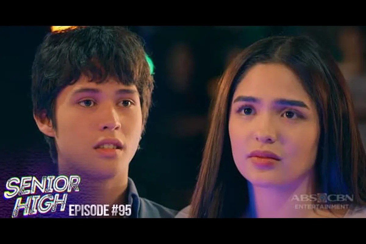 Senior High: Sky, tinanggihan ang prom proposal ni Obet | Episode 95 ...