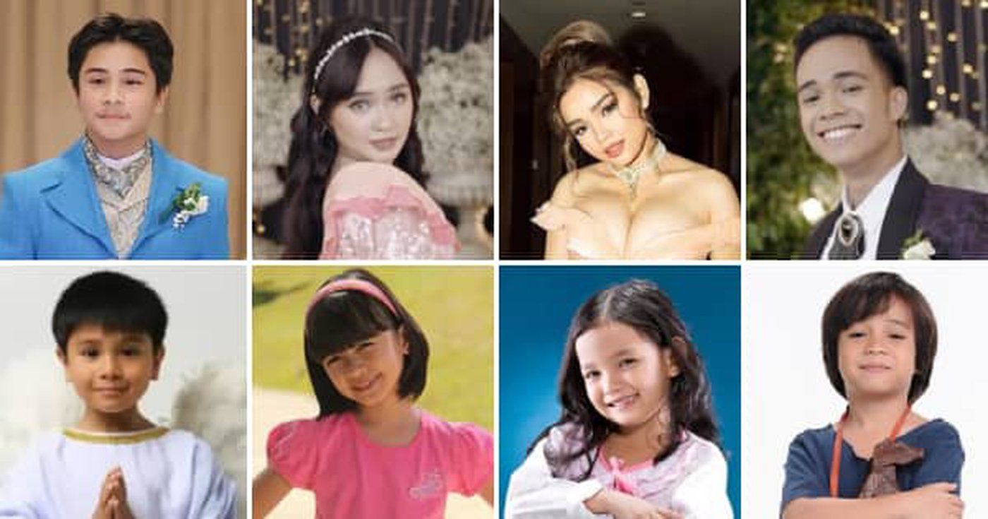 These former child wonders at the Star Magical Prom are making us want ...