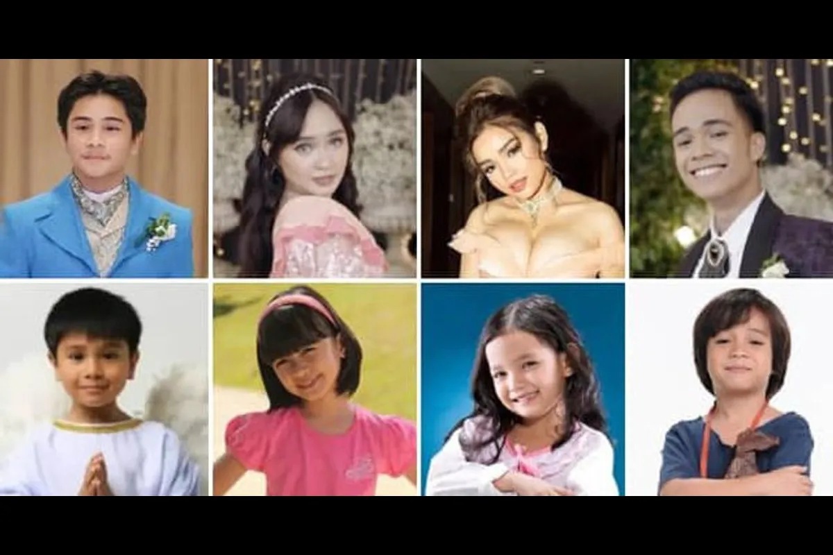 These former child wonders at the Star Magical Prom are making us want ...