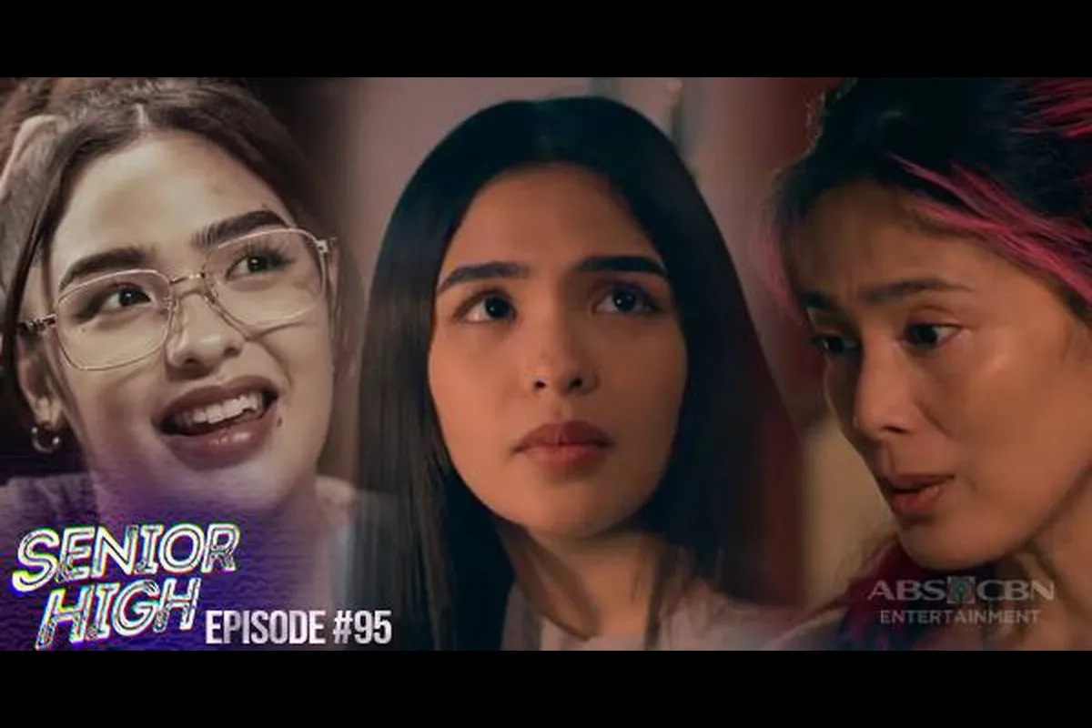 Senior High Tania Ikinuwento Kay Sky Ang Pangarap Na Prom Ni Luna