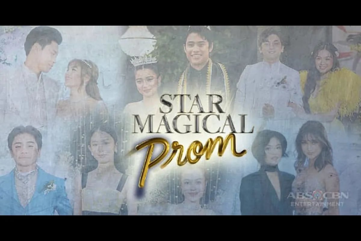 Revisit the magnificent, whimsical moments during the first-ever Star ...