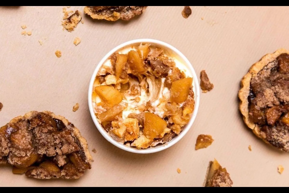 Meet The Shack's New Rave-worthy Apple Pie Concrete | ABS-CBN Lifestyle