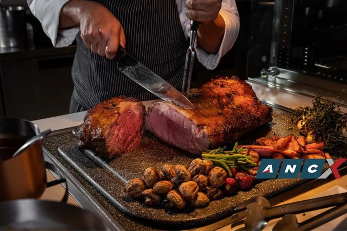 Hyatt’s The Café brings back lunch and dinner buffet, boasts fast ...