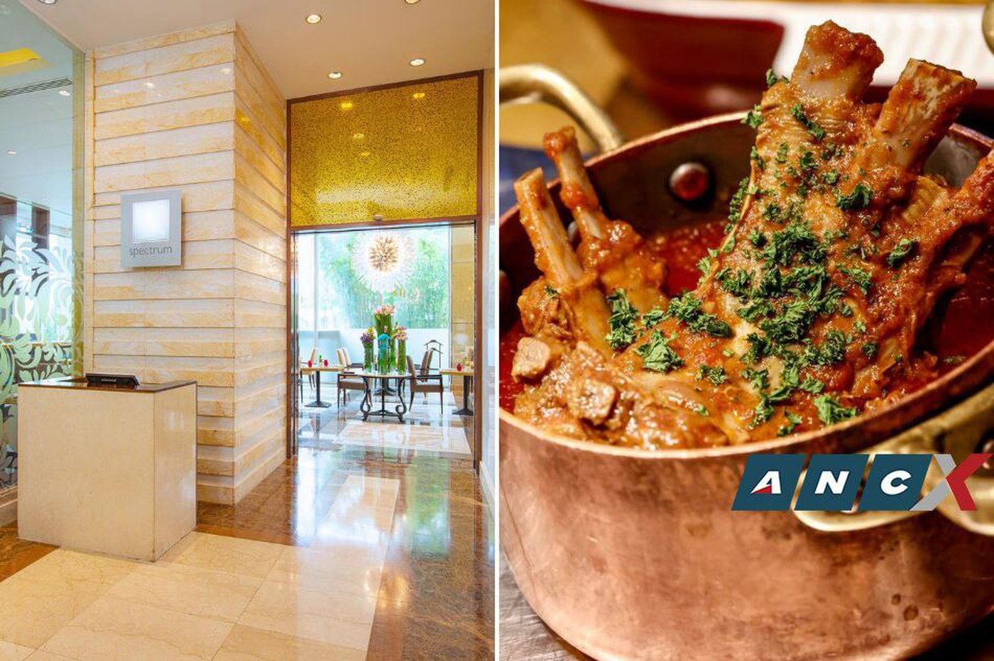 Exciting new options await diners in reopened Spectrum at Fairmont ...