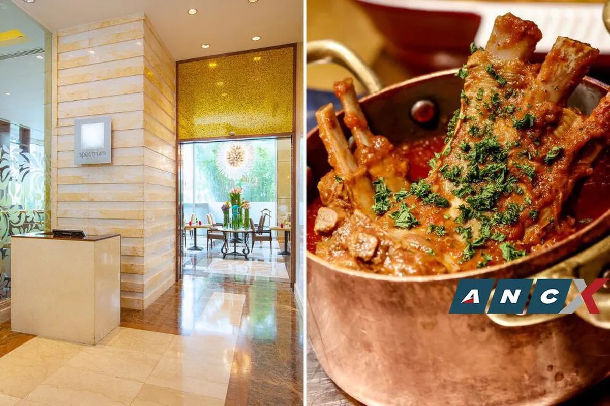 Exciting new options await diners in reopened Spectrum at Fairmont ...