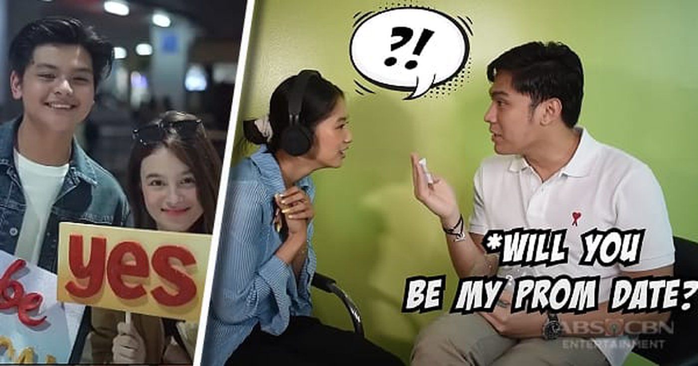 Star Magical Promposals: KaoMiah’s Whisper Challenge, Marc & Krystal’s ...