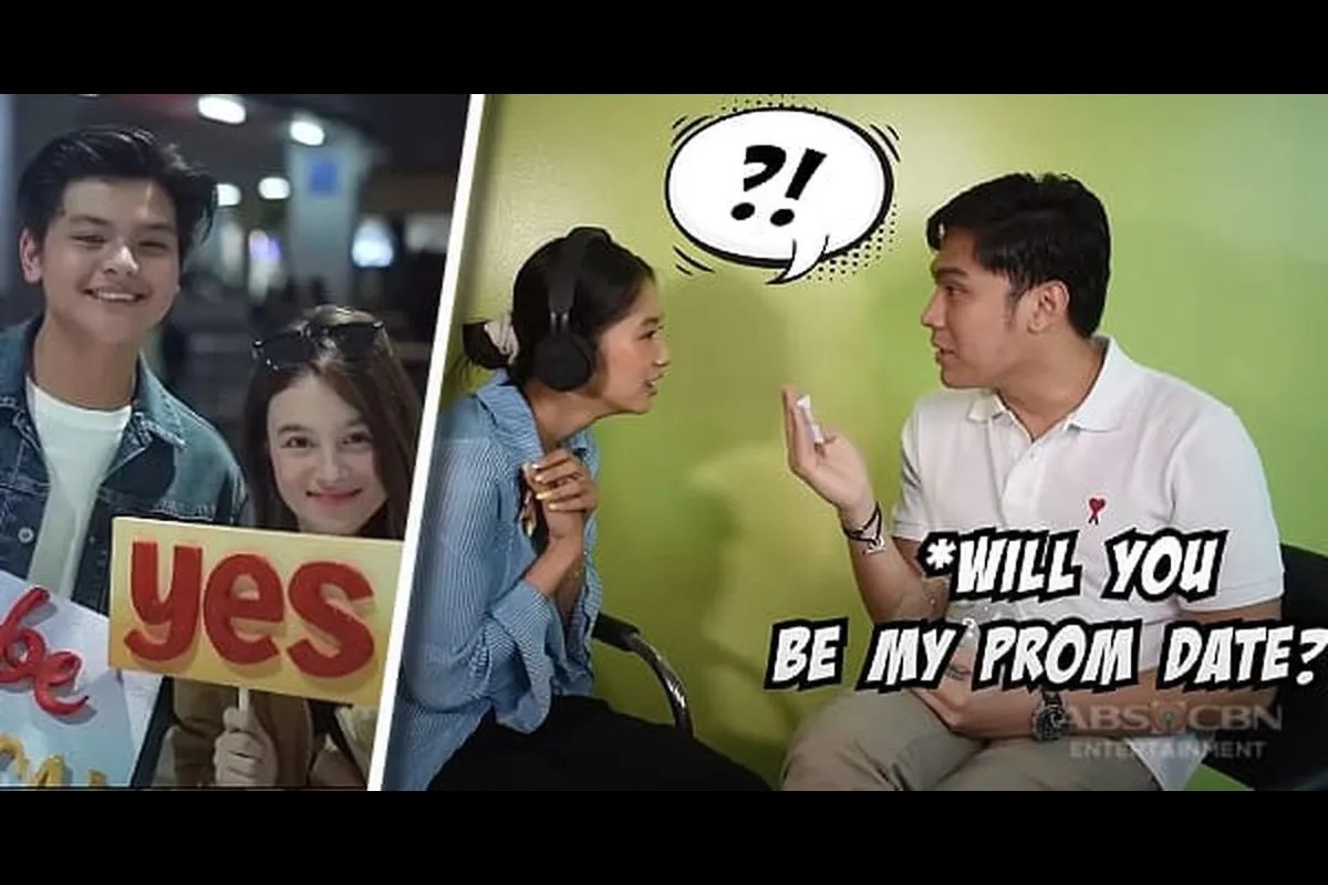 Star Magical Promposals: KaoMiah’s Whisper Challenge, Marc & Krystal’s ...