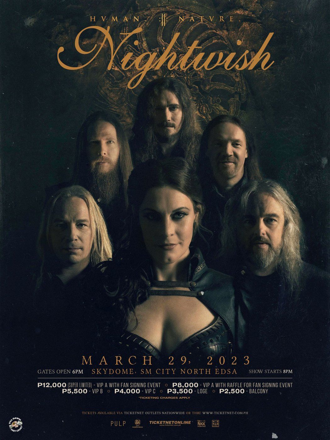 PLAYLIST: Top 10 Reasons Why You Should Watch Nightwish in Manila | ABS ...