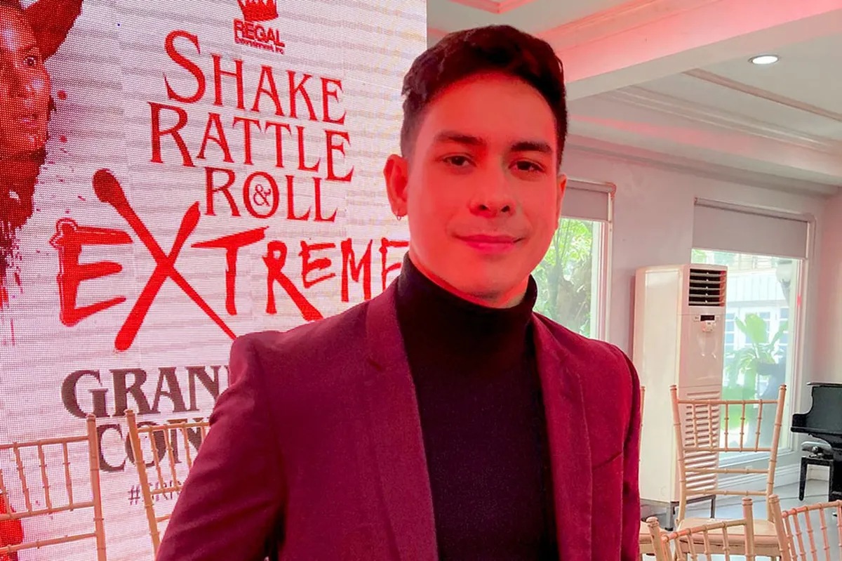 Paolo Gumabao recalls first time he met brother Marco | ABS-CBN ...