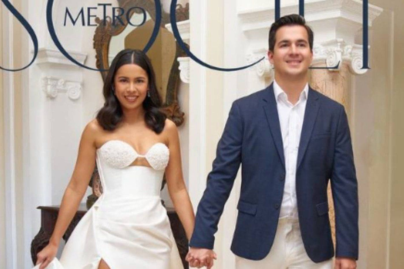 Ella Pangilinan, fiance Enrique Miranda share love story | ABS-CBN ...