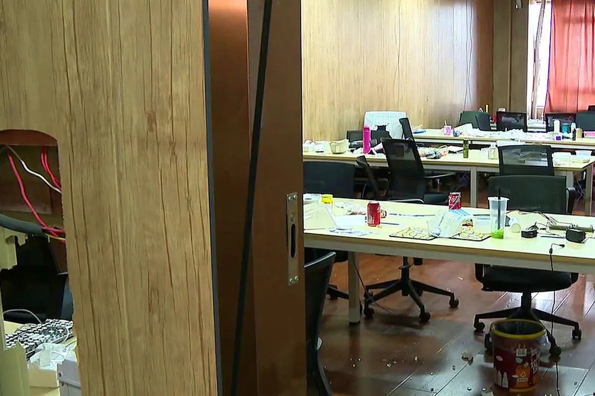 DOJ to intensify campaign against POGO scam hubs | ABS-CBN News