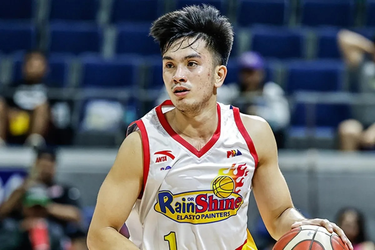 PBA: Nocum thankful to get break from coach Yeng | ABS-CBN Sports