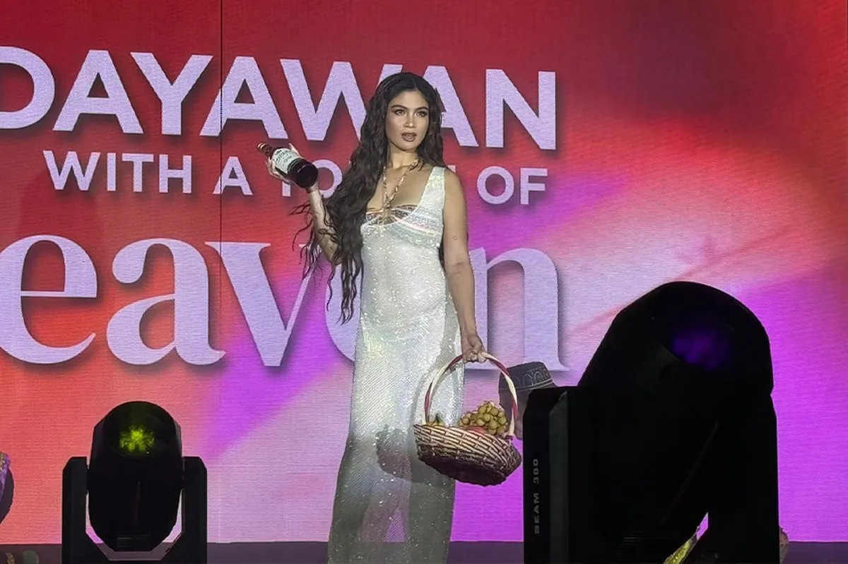 Heaven Peralejo named calendar girl | ABS-CBN Entertainment