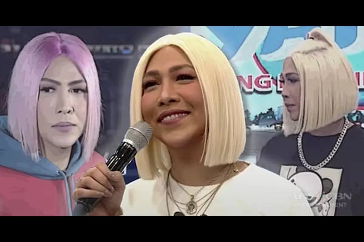 Hilarious Reactions Of Vice Ganda When Called Sir On It S Showtime