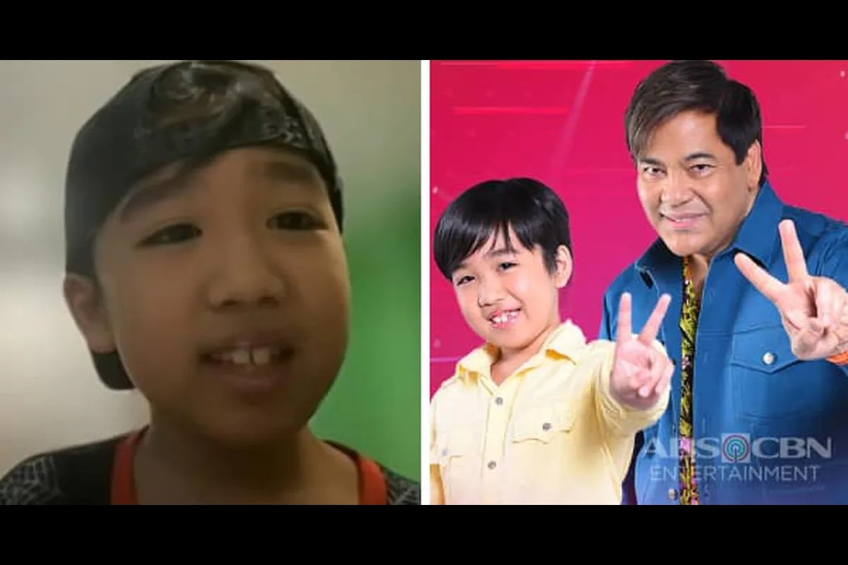 Deion Ang is so happy to be part of “coach-idol” Martin Nievera’s team ...