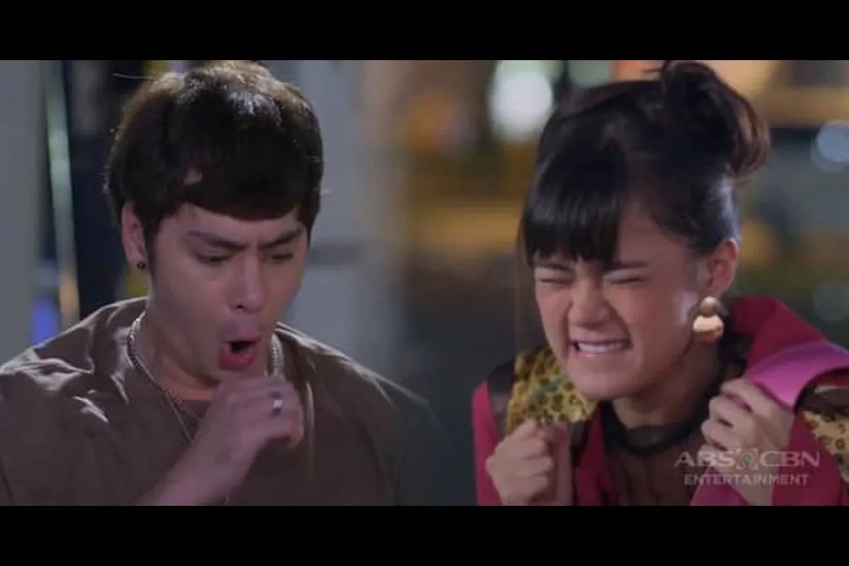 Can’t Buy Me Love: Irene, nakatapak na naman ng tae | ABS-CBN Entertainment