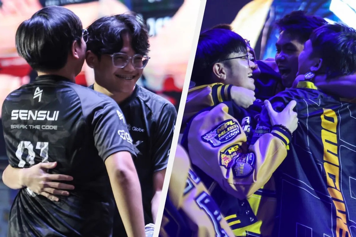 M5 in the Philippines: AP Bren, Blacklist's title quest to settle 'PH ...