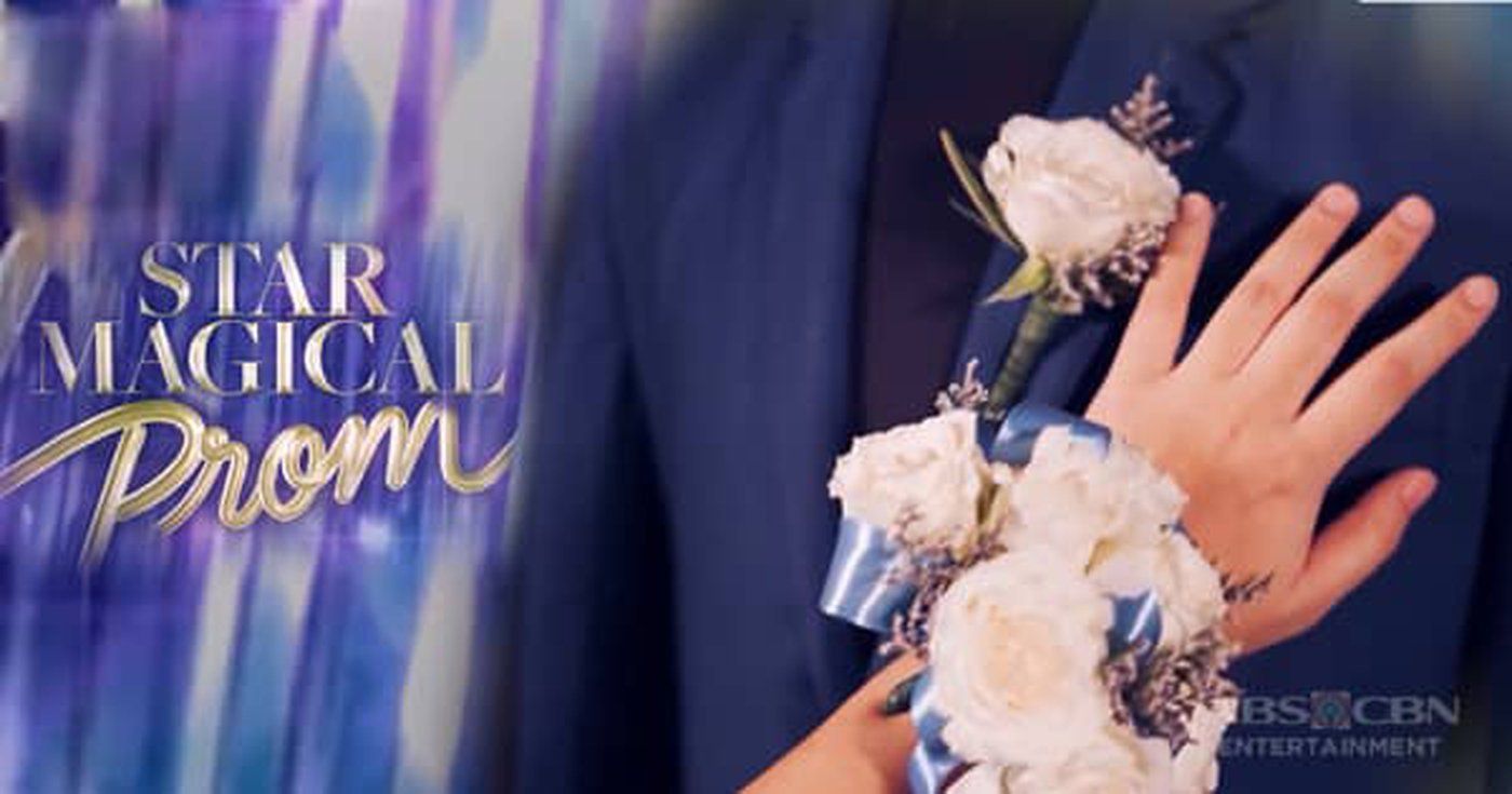 Young and rising stars gather for first-ever “Star Magical Prom” on ...