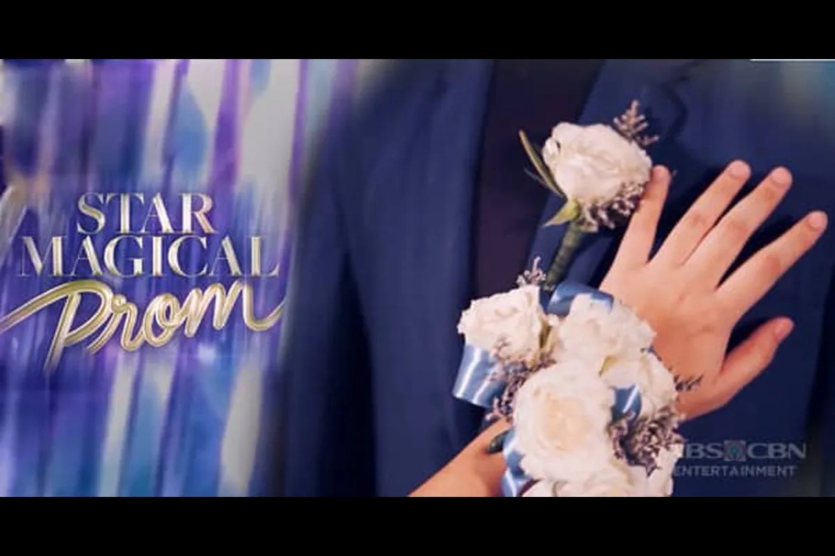 Young and rising stars gather for first-ever “Star Magical Prom” on ...