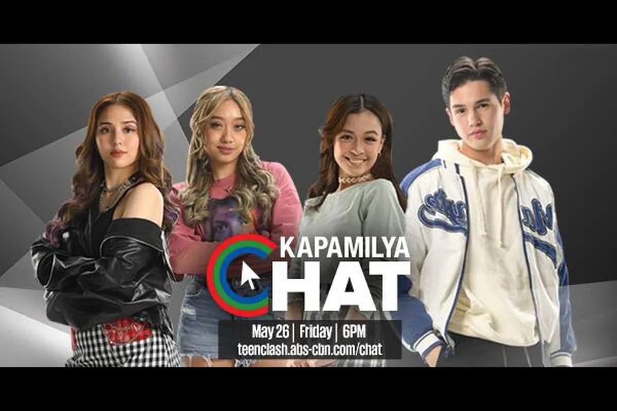 Kapamilya Chat with “Teen Clash” stars Jayda, Fana, Andi and Kobie | ABS-CBN Entertainment