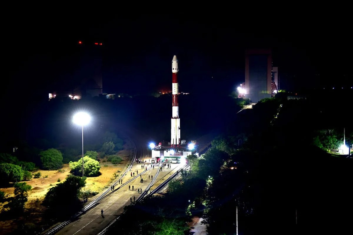 From the Moon to the Sun: India readies next space mission | ABS-CBN