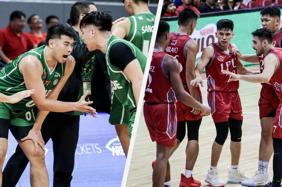 NCAA: CSB, Lyceum to battle for 3rd in men's basketball | ABS-CBN Sports