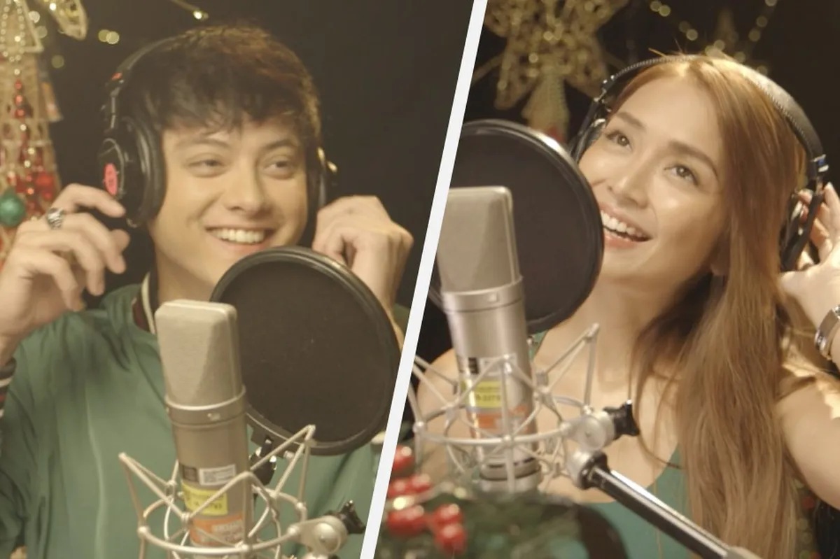 Kathryn, Daniel among singers in ABS-CBN 2023 Christmas ID | ABS-CBN Entertainment